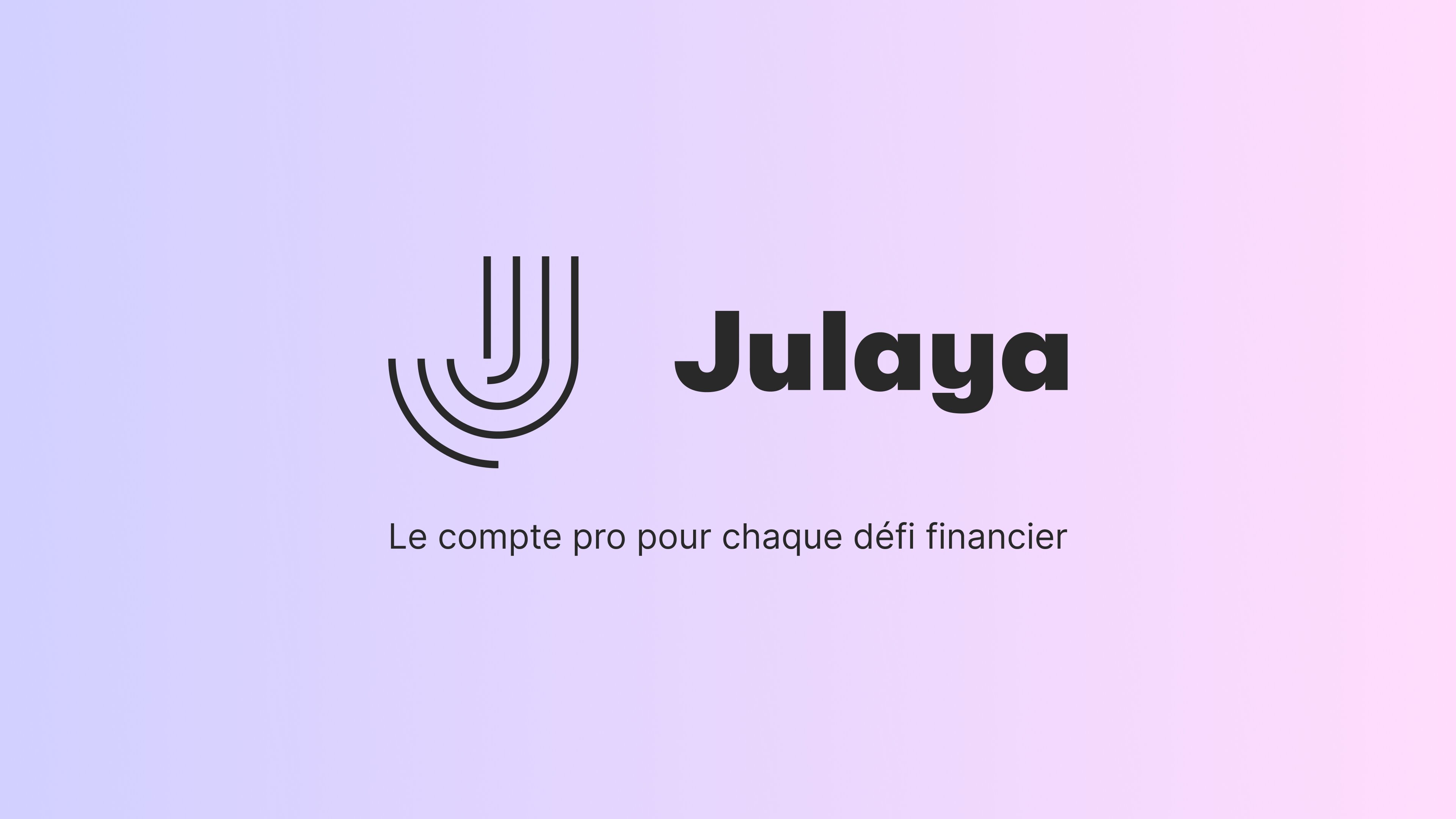 Julaya - La solution de paiement des entreprises